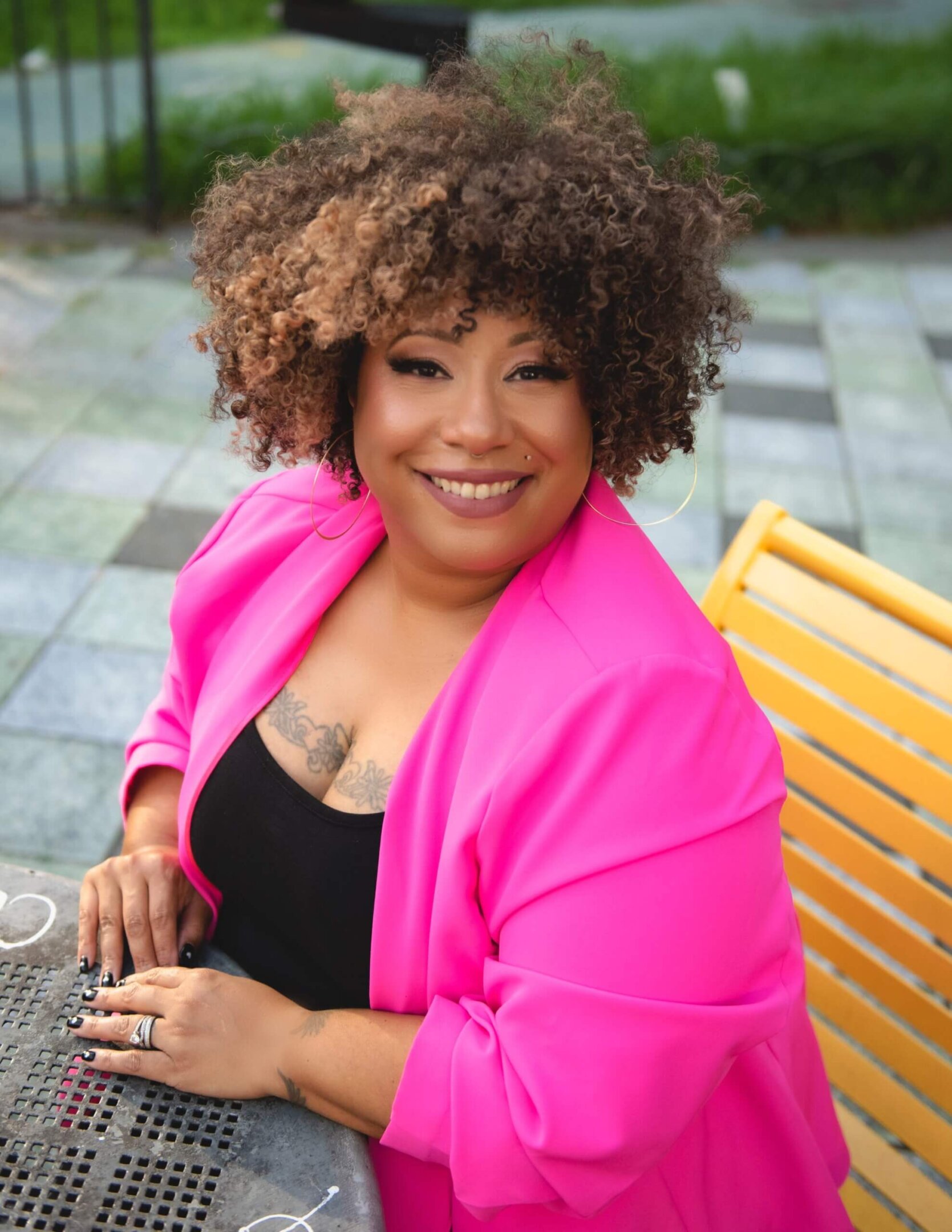 A Joi-ful Welcome To Jeannetta Walker-Rodgers – Joico