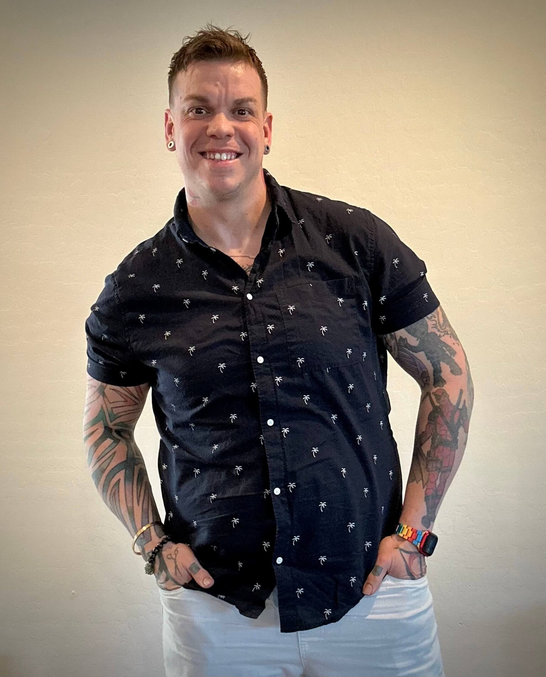 Brandon Corbitt – Joico